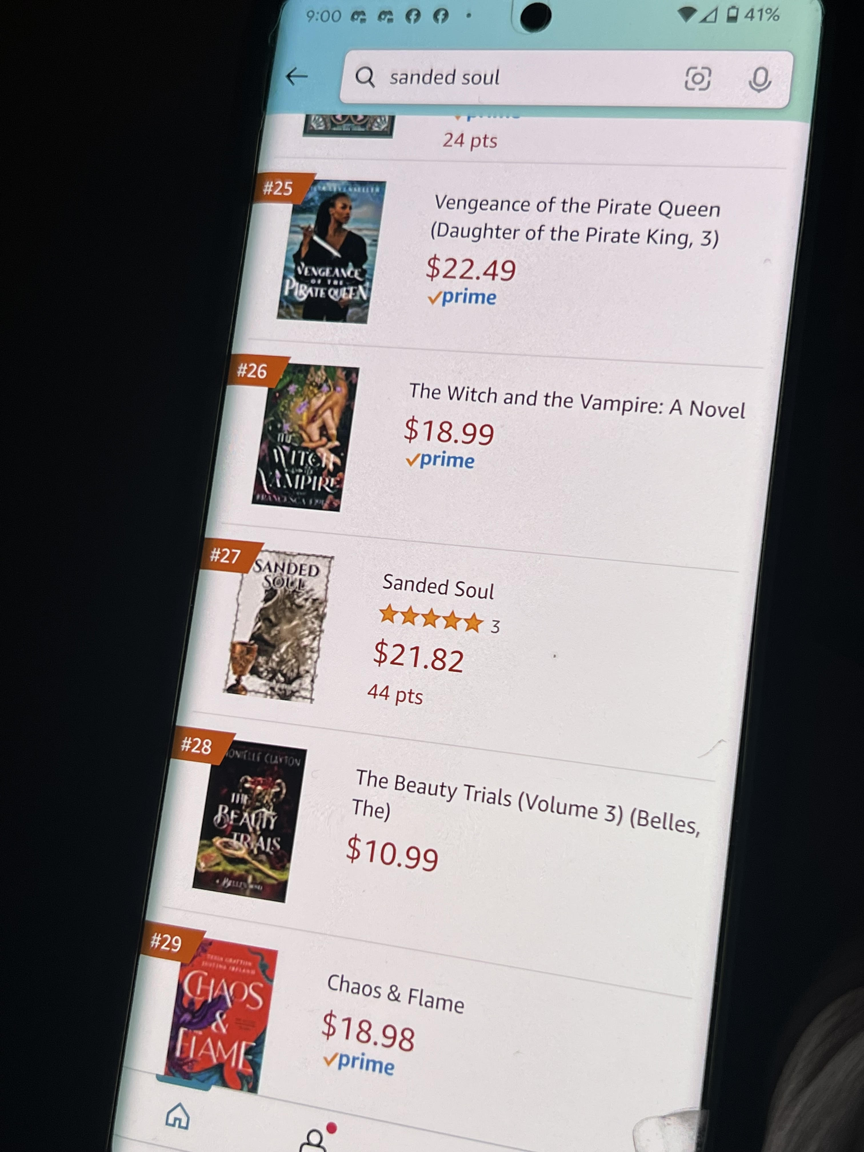 Gallery – Author Tori Diederich Lundell