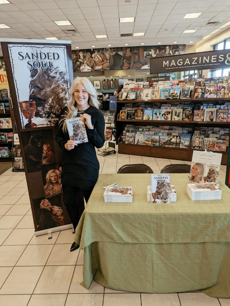 Gallery – Author Tori Diederich Lundell