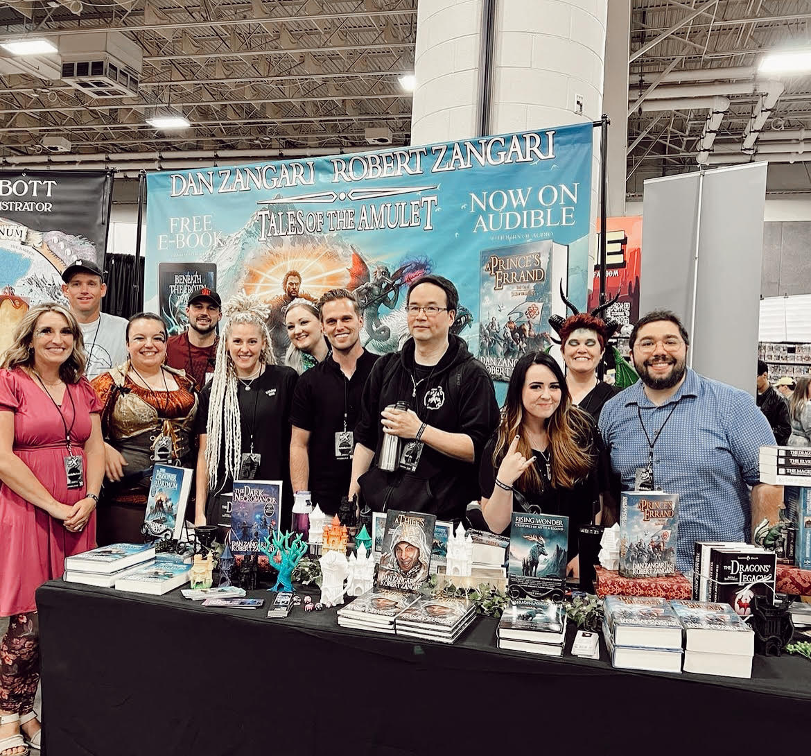 Gallery – Author Tori Diederich Lundell